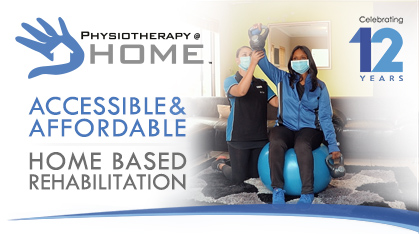 About us – Physiotherapy at Home