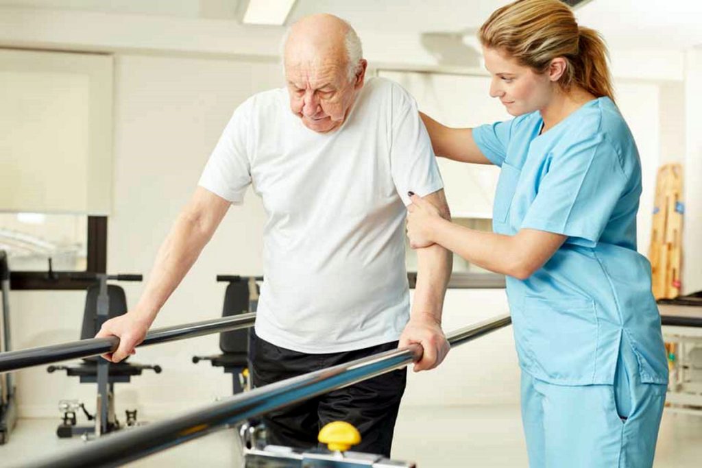 Understanding the gait cycle for assessing walking problems – Physiotherapy at Home